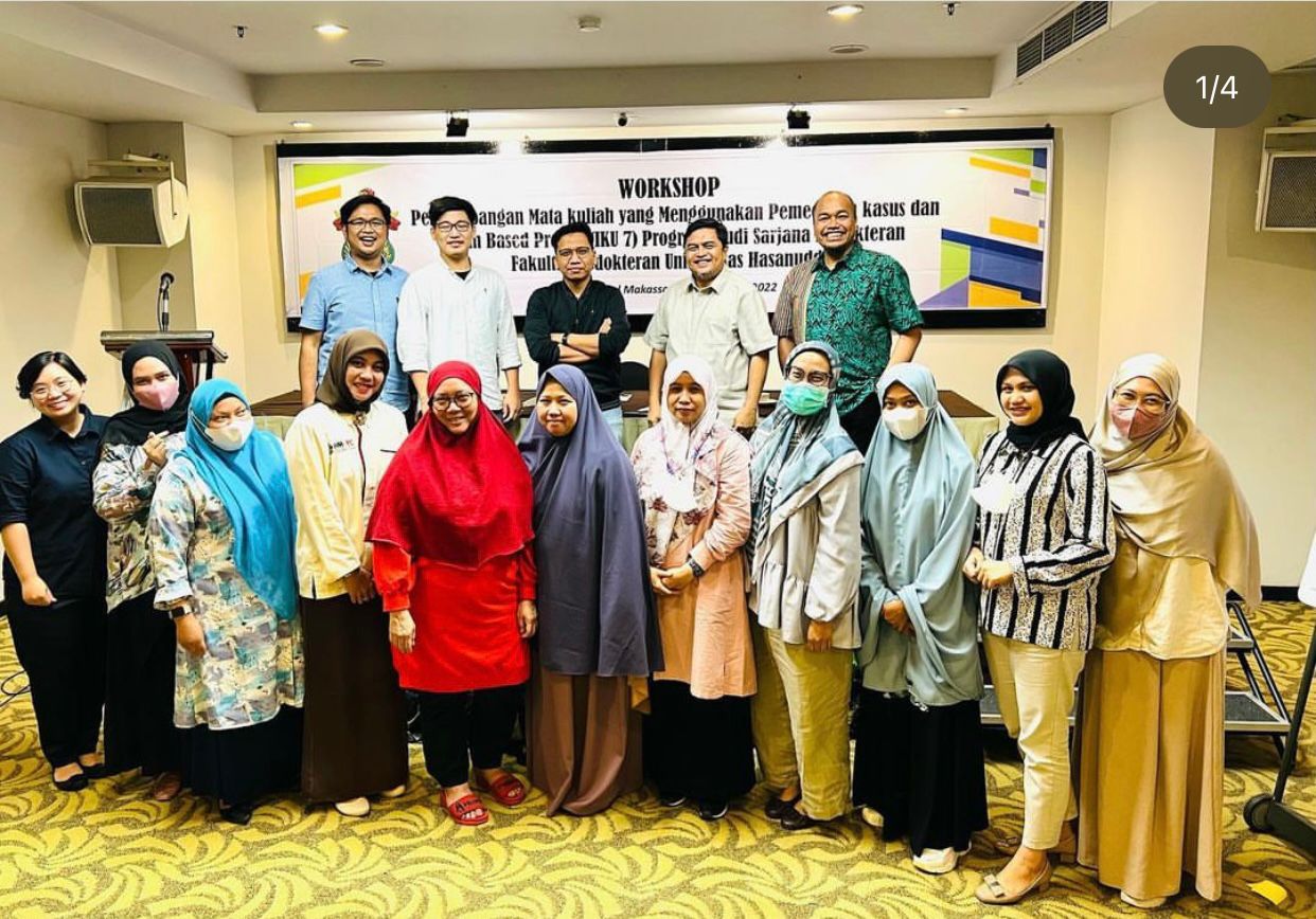 Workshop Pengembangan Mata kuliah yang Menggunakan Pemecahan kasus dan ...